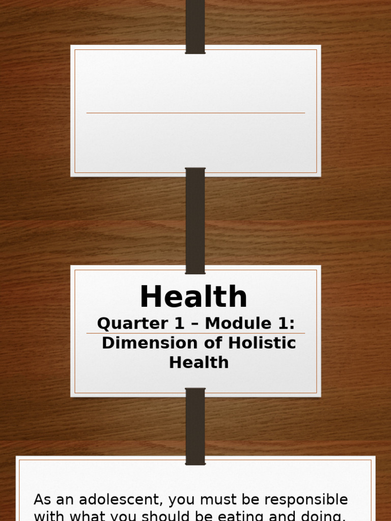 Health Grade 7 Quarter 1 Final | PDF | Waste | Adolescence