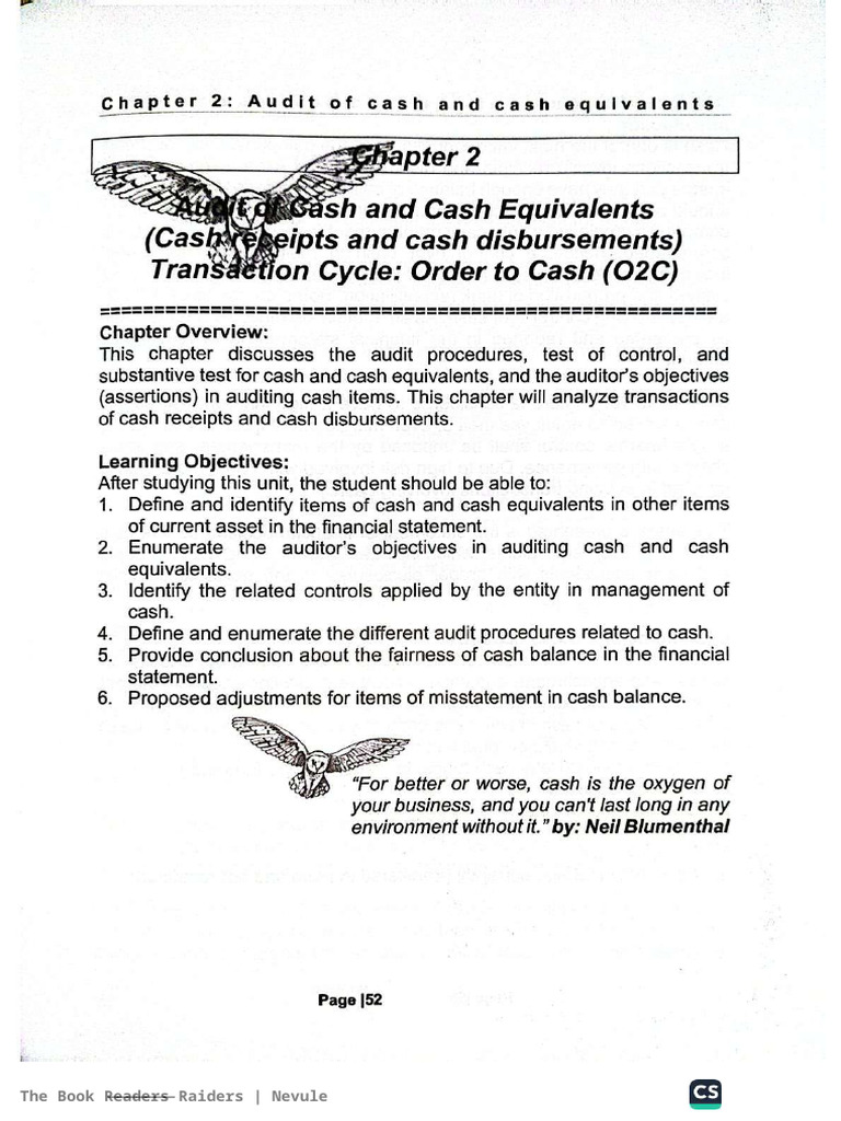 Cce | PDF | Banks | Audit