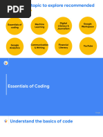 Learnathon 2023 Guide | PDF | Educational Technology | Computer Aided ...