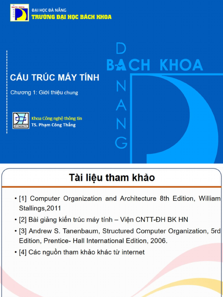 Chap 1. Gioi Thieu Chung__ | PDF