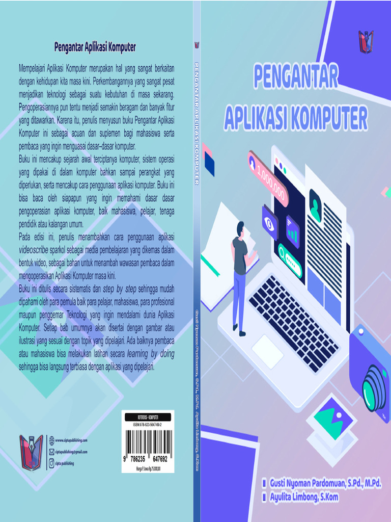 E Book Pengantar Aplikasi Komputer - 3 | PDF