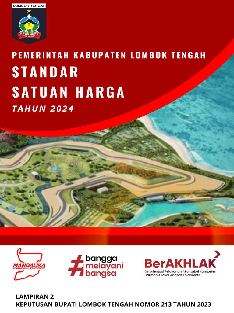 SHS 2024 - Lampiran 2 | PDF