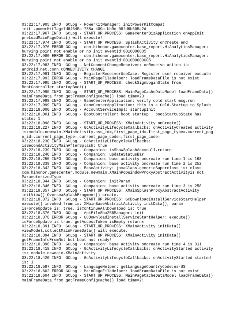 gc_2024_11_14 | PDF | Application Layer Protocols | Computing