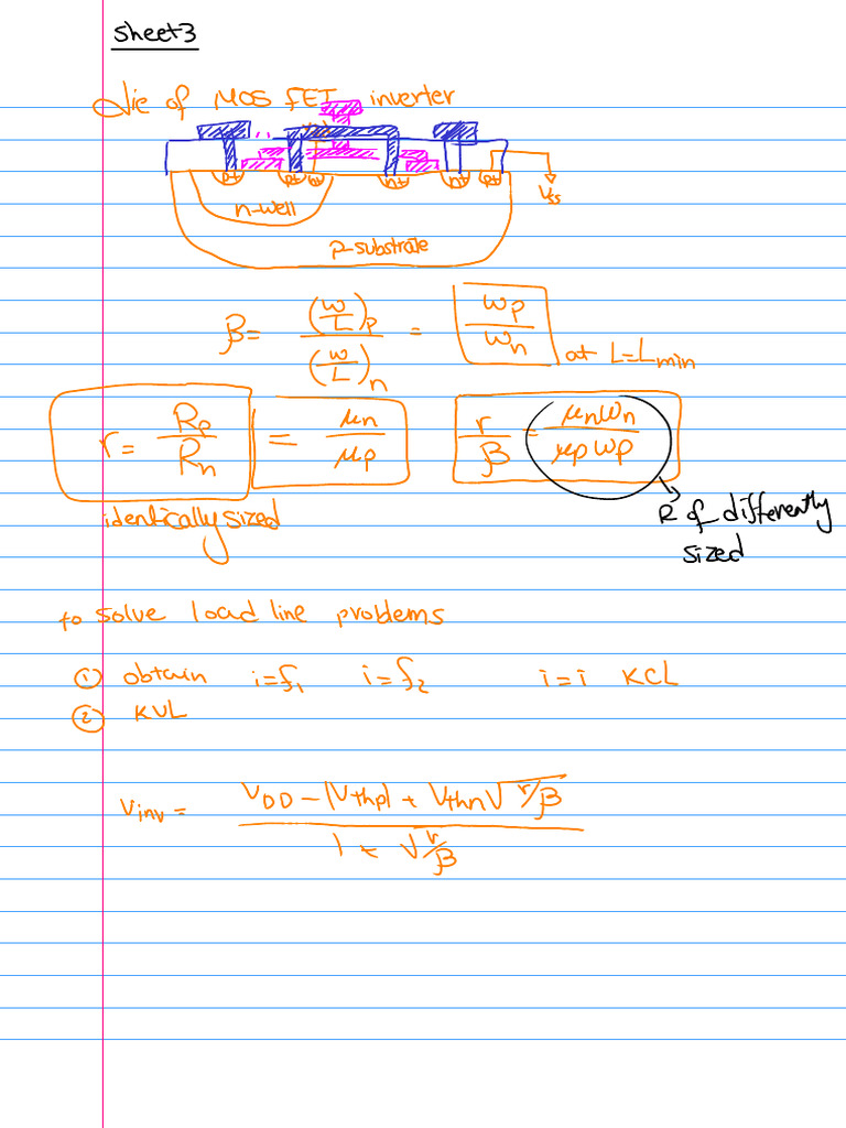 Sheet3 Annotated | PDF