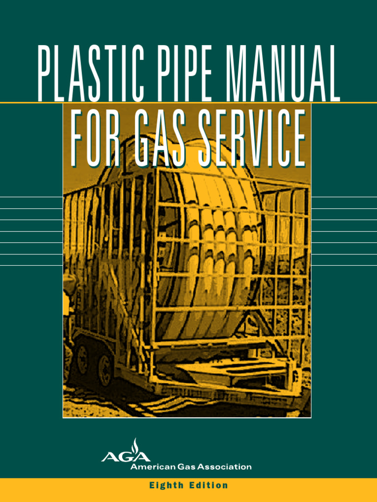 Plastic Pipe Manual | PDF | Pipe (Fluid Conveyance) | Polyethylene