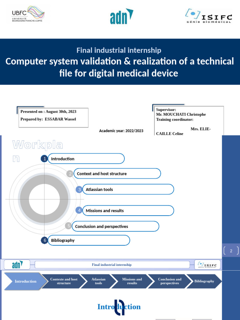 Final Presentation | PDF | Specification (Technical Standard) | Computing