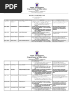 Summary of Technical Assistance Plan 2022 2023 | PDF | Teachers | Learning
