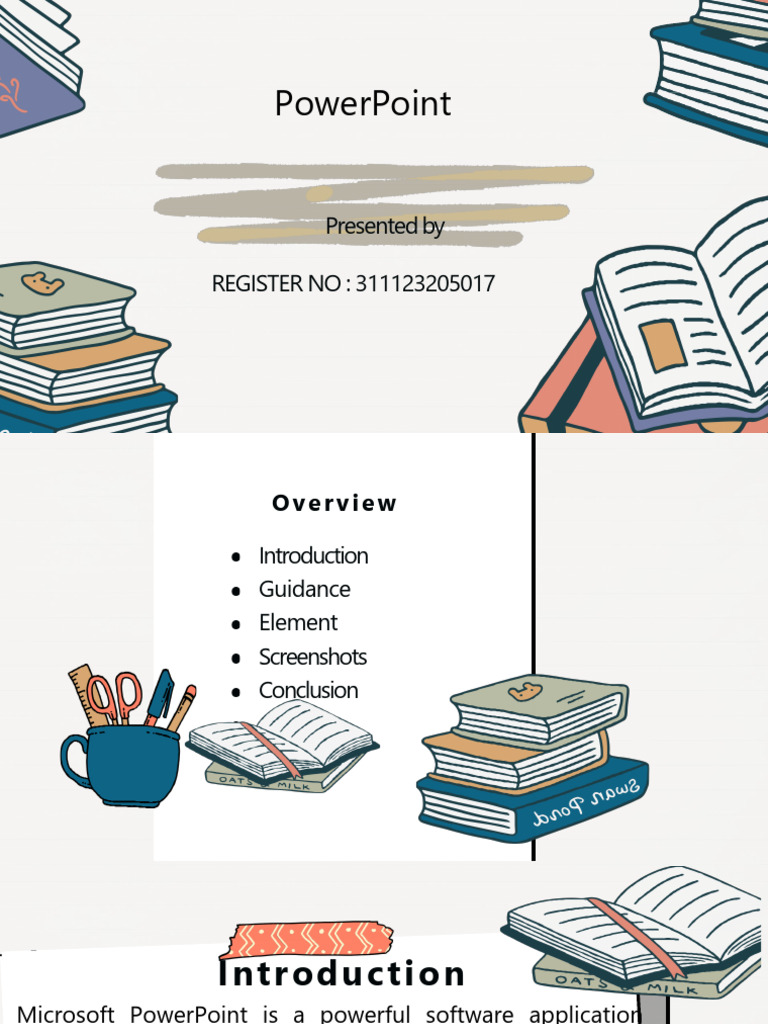 Microsoft PowerPoint Basics Guide | PDF