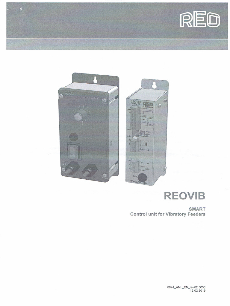 Reovib Smart Pdf