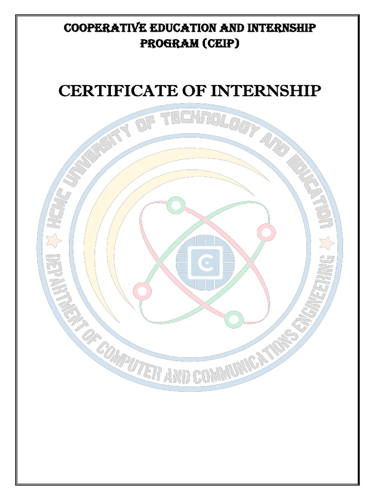 20240821-Giay Nhan Xet Thuc tap-EN | PDF | Business