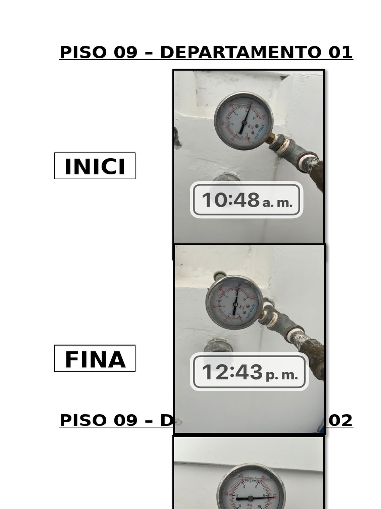 PH Piso 9 Enchapados | PDF
