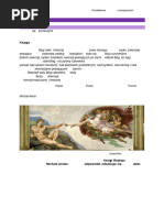 Albert Camus Dzuma - Sprawdzian | PDF