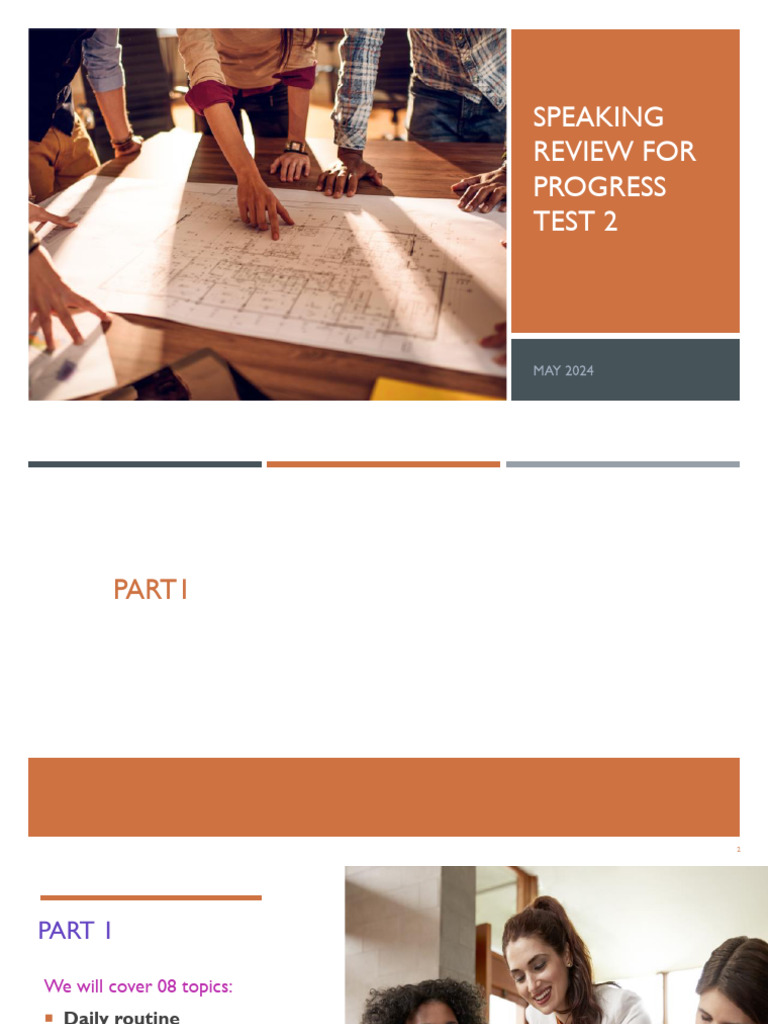 TAĐT5 - REVIEW FOR PROGRESS TEST 2-Part 1-2024 | PDF | Cooking | Cuisine