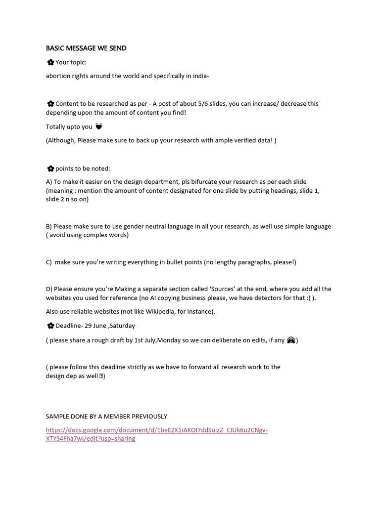 Writing Dep Pointers | PDF