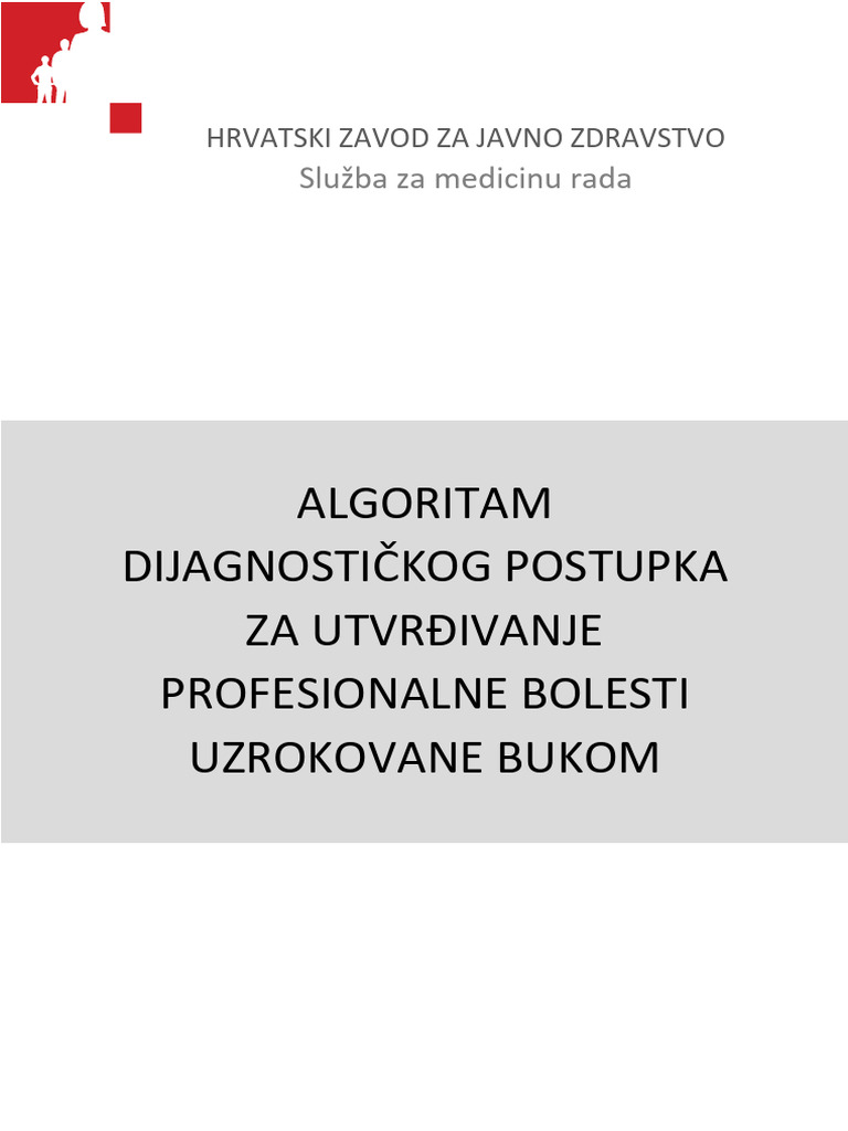 Nagluhost Algoritam Final | PDF