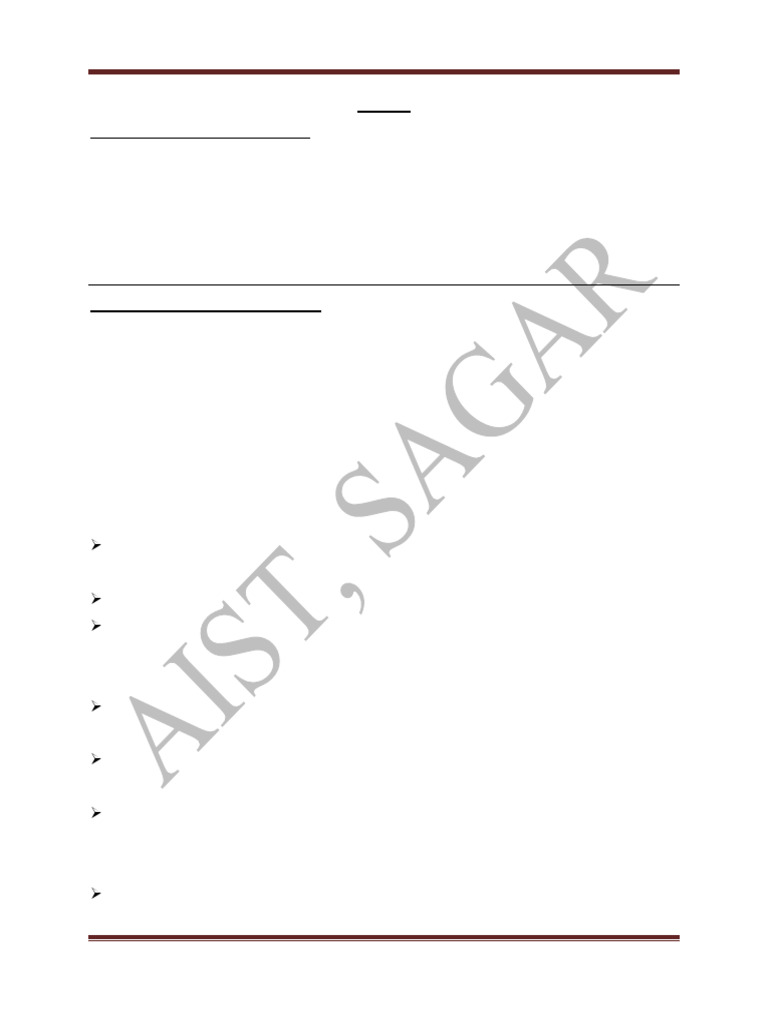 CS-702 (C) WMC-Unit 1 | PDF | Computer Network | I Pv6