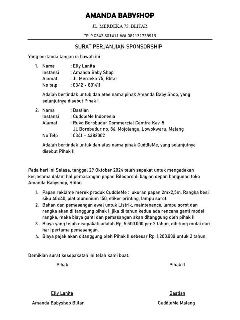 Mou Cuddleme Bilboard | PDF