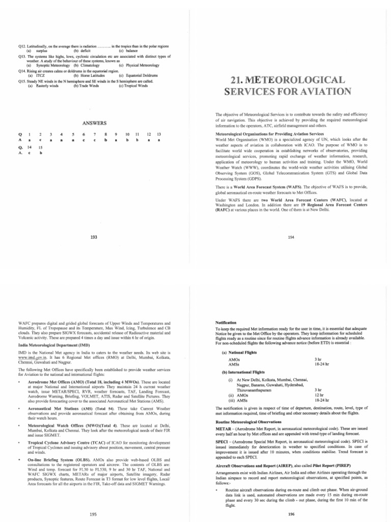 Met Ser + Report | PDF