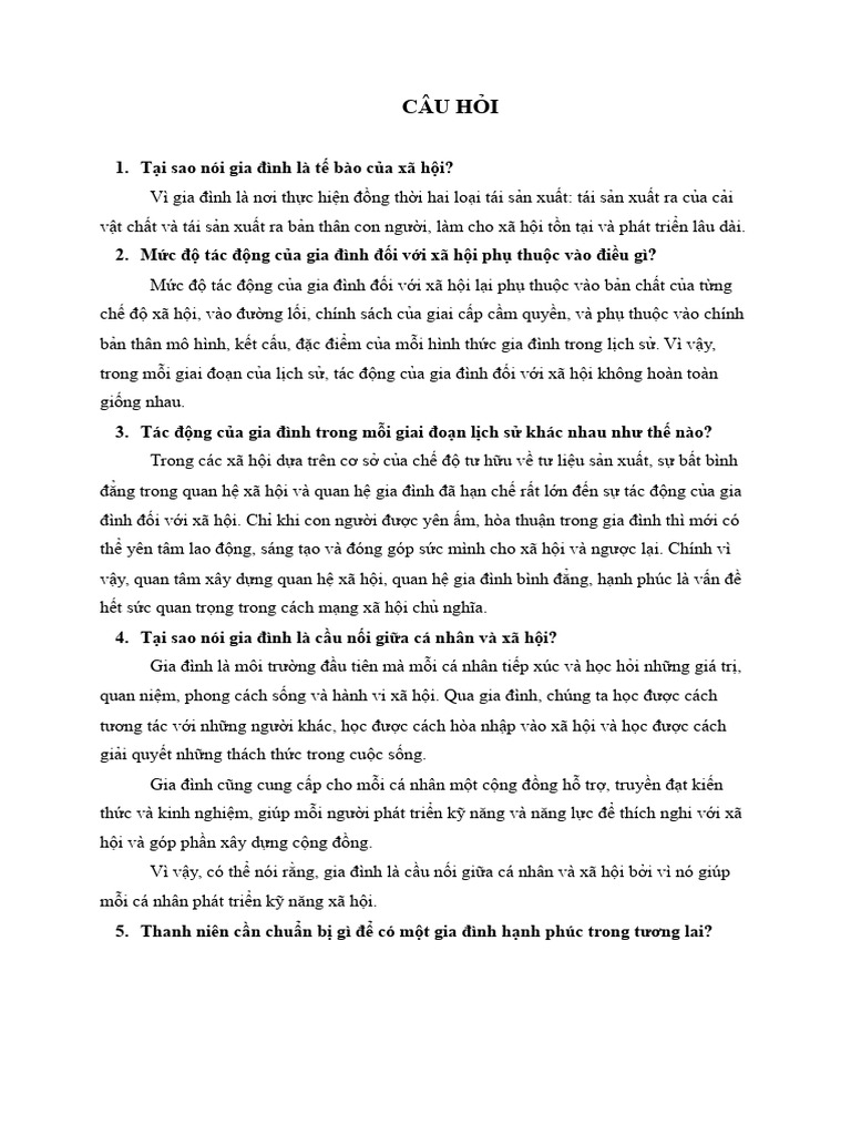 Cau Hoi Tu Luan Chu Nghia Xa Hoi Khoa Hoc Dai Hoc Ton Duc Thang 138455 ...