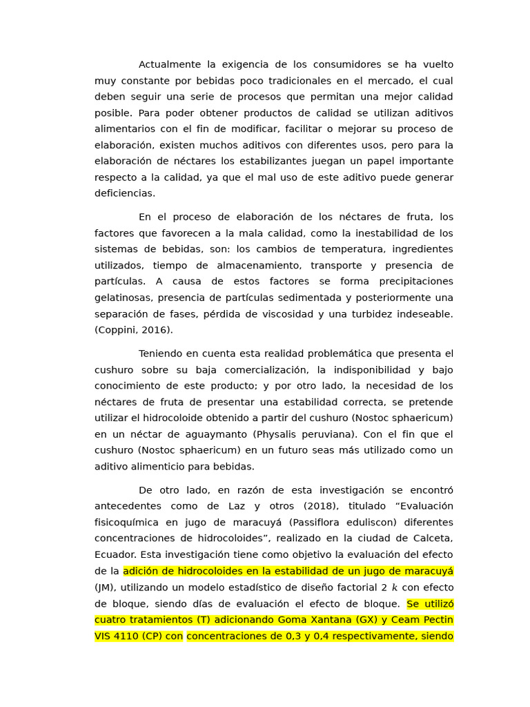 resumen 2 | PDF | Química