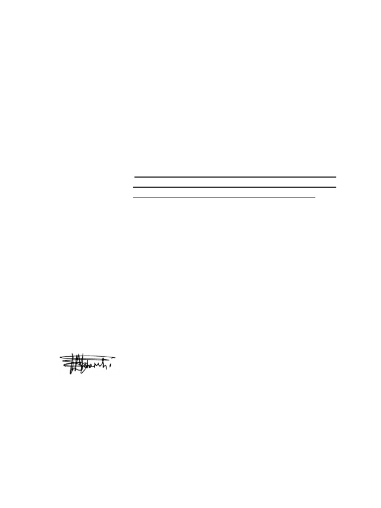 Barua Uhamisho | PDF