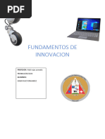 Mapa Conceptual Innovacion. | PDF | Innovación | Business