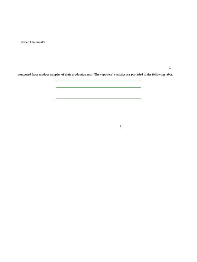 04 CPK Acceptance | PDF | Standard Deviation | Sampling (Statistics)