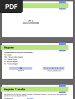 Coa Unit 1 | PDF | Logic Gate | Computer Engineering