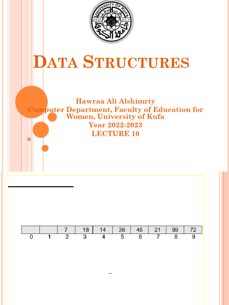 Circular Queue and Deque Overview | PDF | Queue (Abstract Data Type) | Theoretical Computer Science