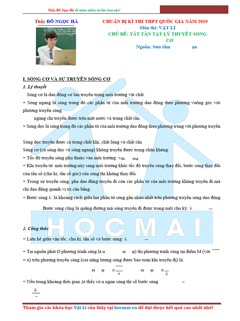 Thay_Do_Ngoc_Ha_-_tat_tan_tat_ly_thuyet_song_co | PDF