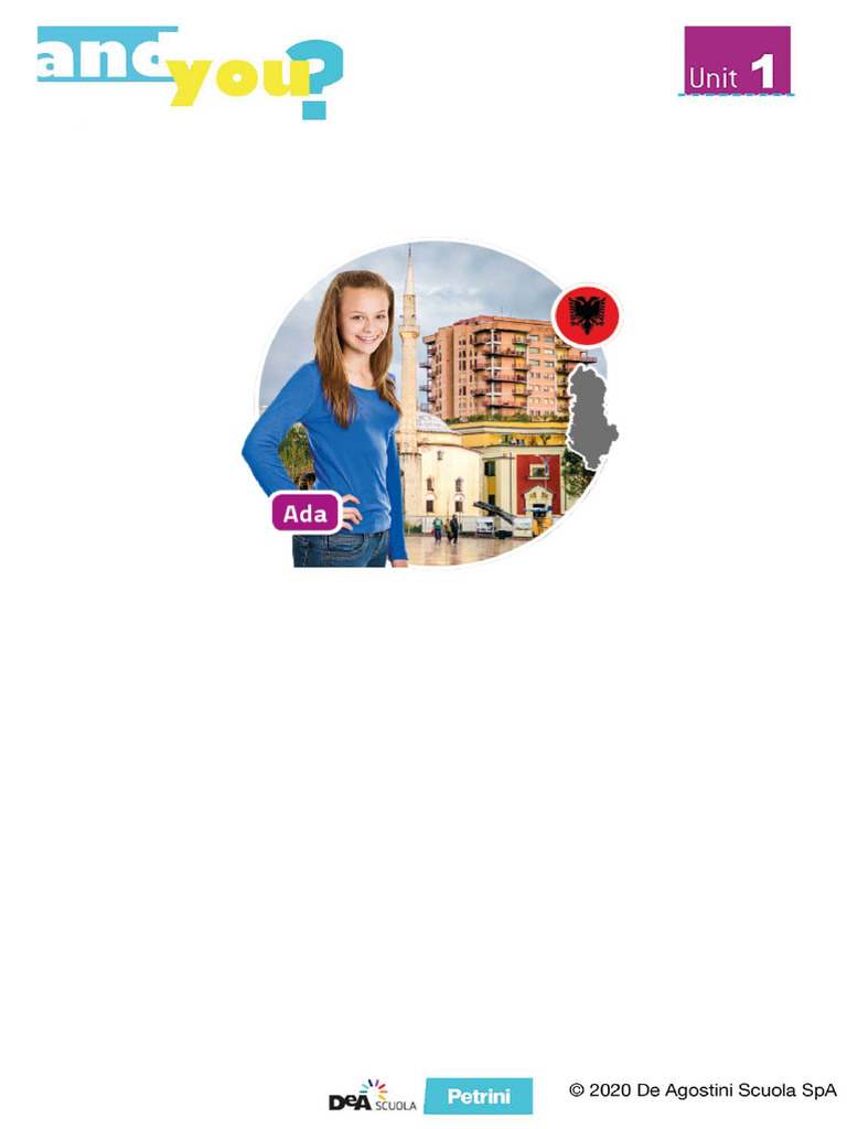 And You Flashcards U1 Studente | PDF