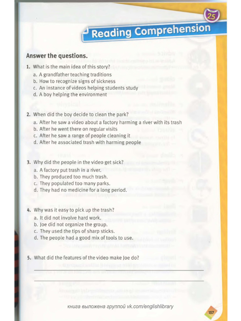 Main Grammar For Eng | PDF