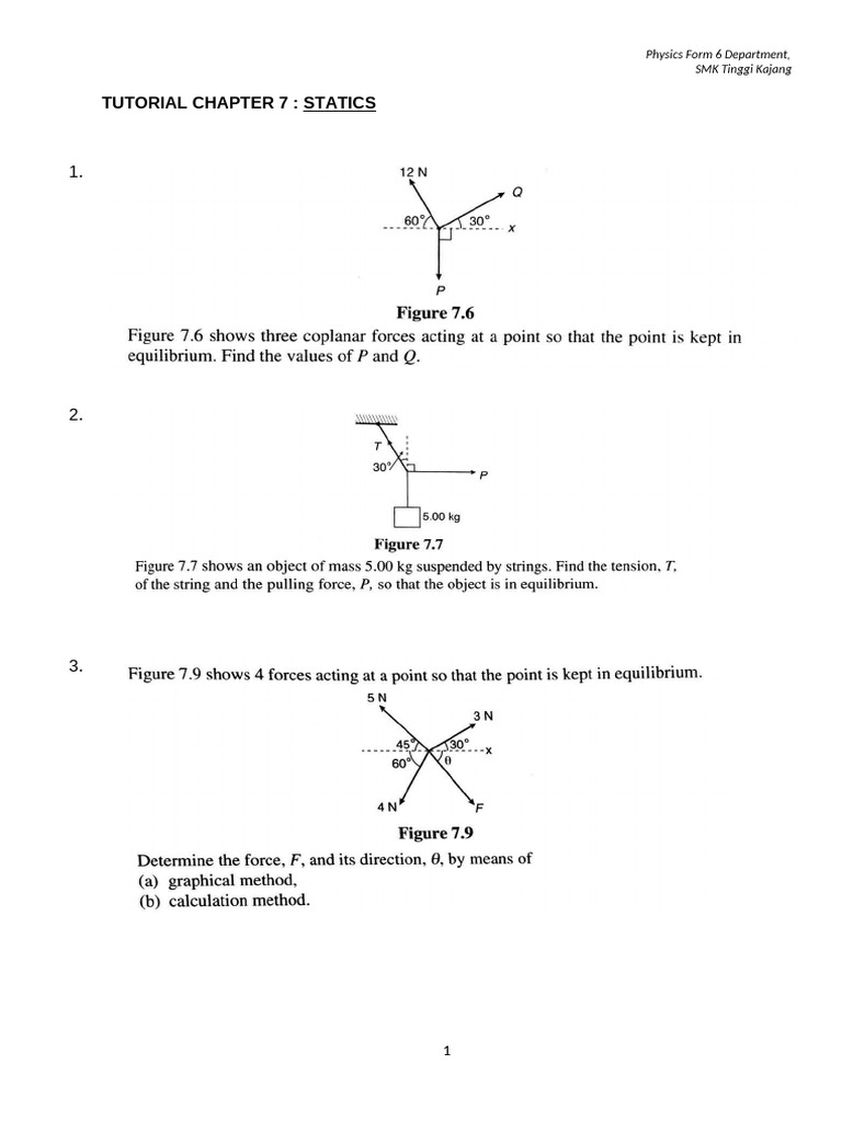 Tutorial Chapter 7 | PDF Tutorial Chapter 7 | PDF