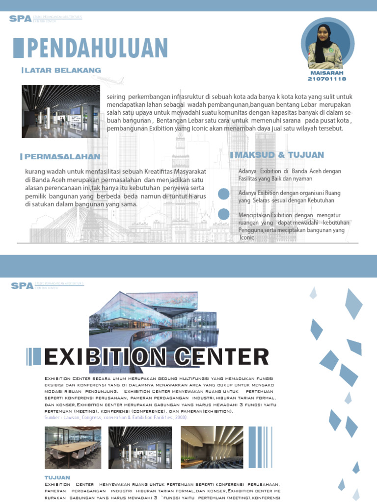 Konsep Studio Perancangan SPA 5 | PDF