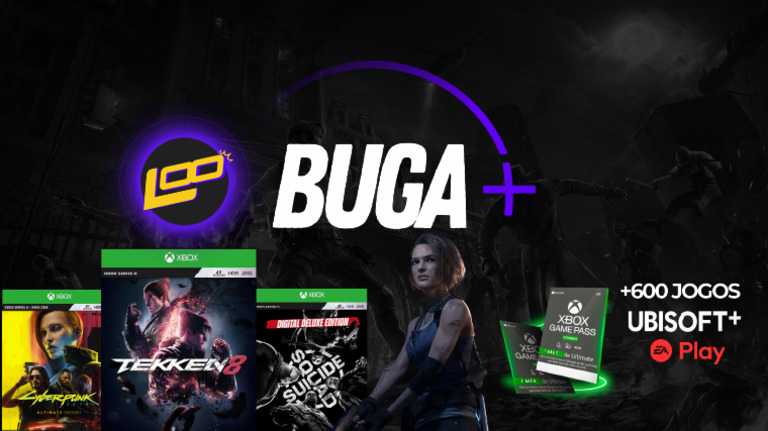 Banner Buga+ | PDF
