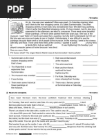 Cars Movie Summary | PDF