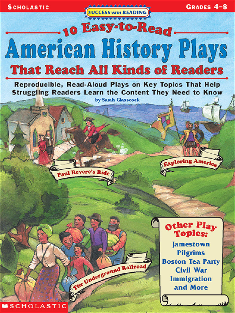 10 Easy To Read American History Plays | PDF | Christopher Columbus ...