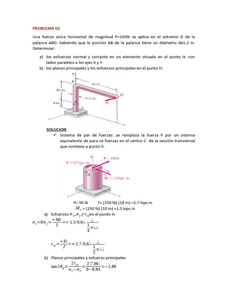 pdfcoffee.com_problema-02-cristian-pdf-free | PDF