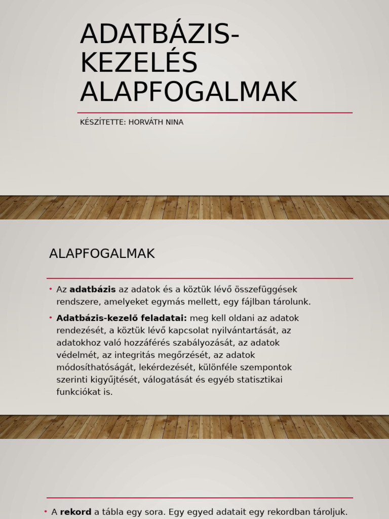 Infó Beadandó | PDF