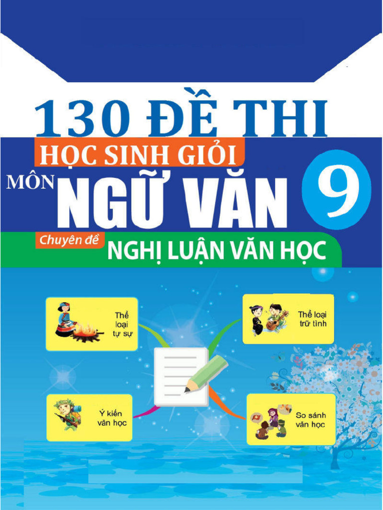130 de Thi HSG Ngu VAN 9 Phan Nghi Luan | PDF