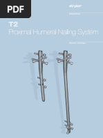 Acumed ES Surgical Technique Fibula Nail 2 ESFNA10 02 A | PDF