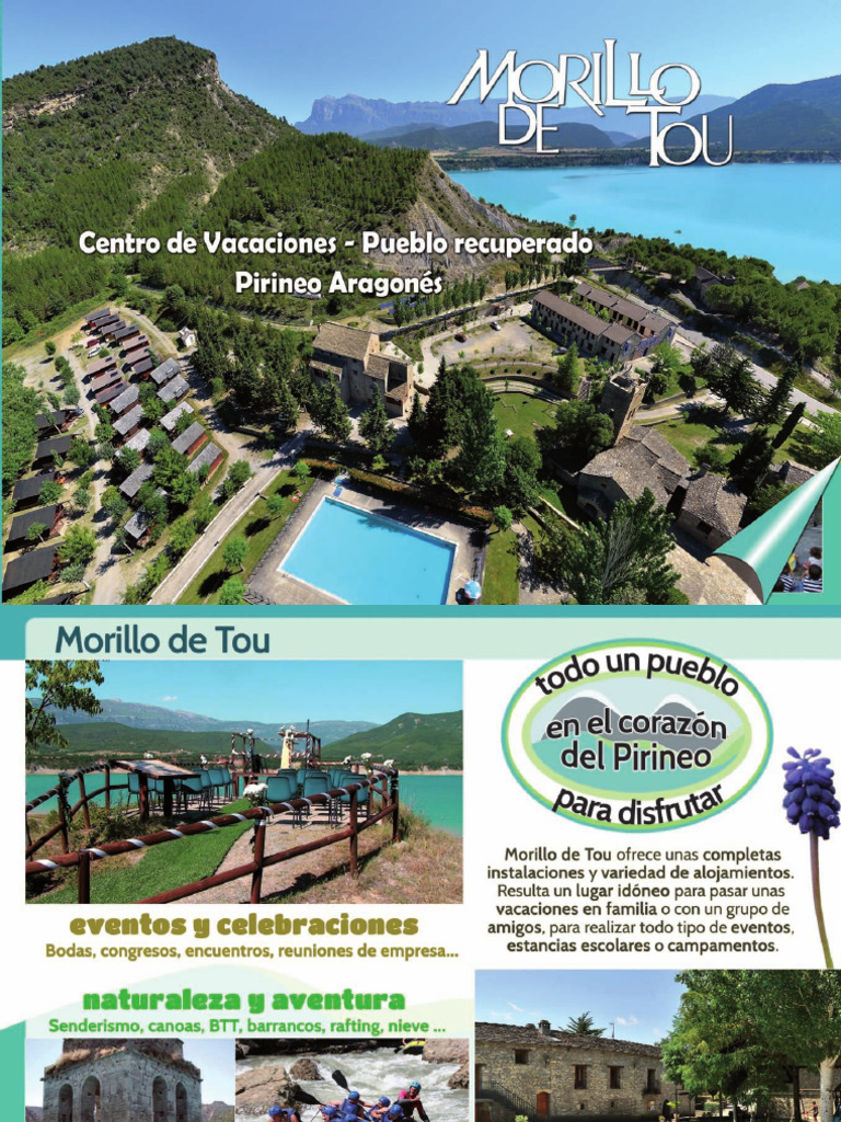 Folleto Morillo Es | PDF