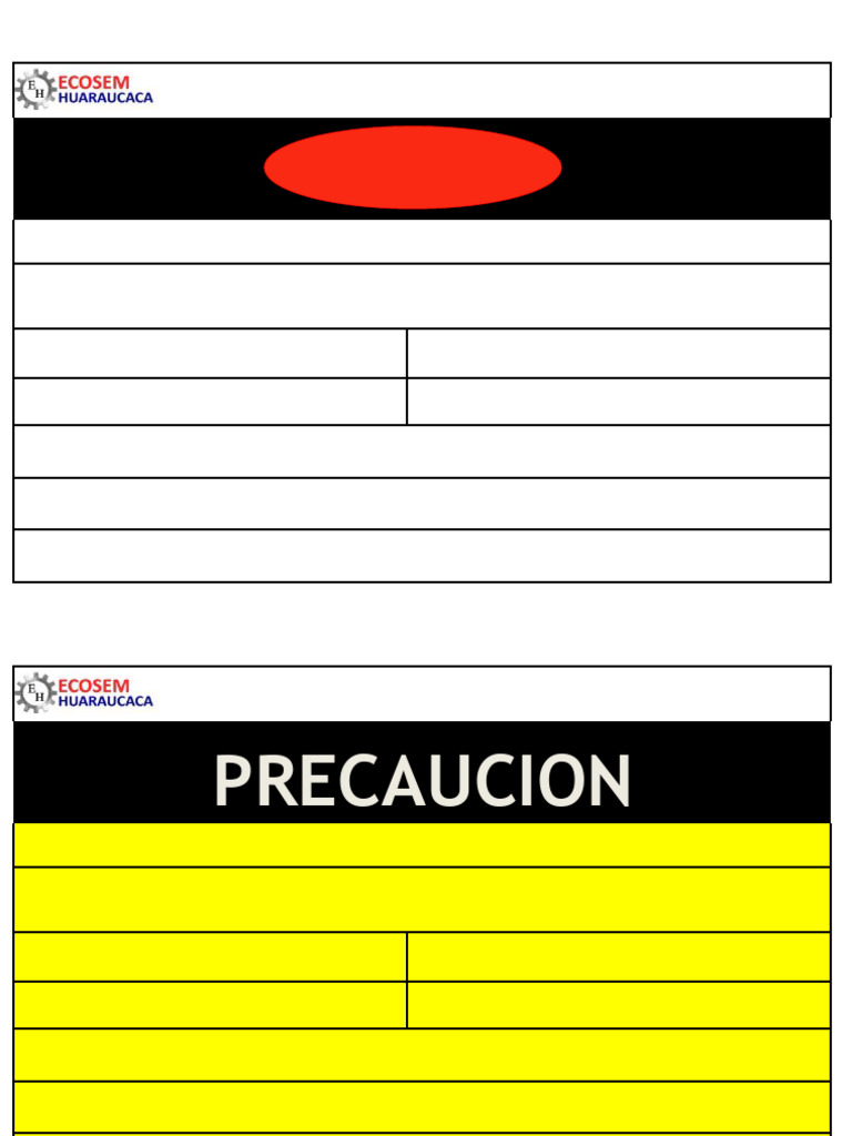 TARJETA_BARRICADA (V02) | PDF