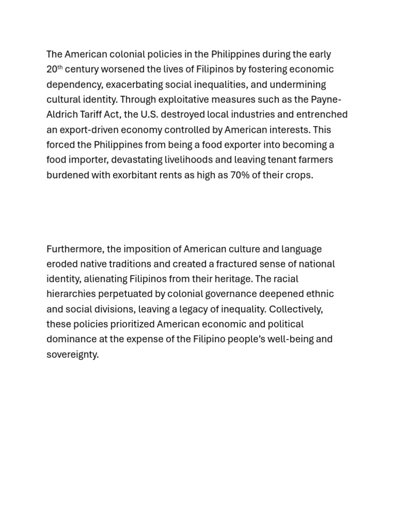 Debate Statement | PDF