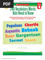 Spectrum Reading Grade 2 | PDF | Language Arts & Discipline | Foreign ...