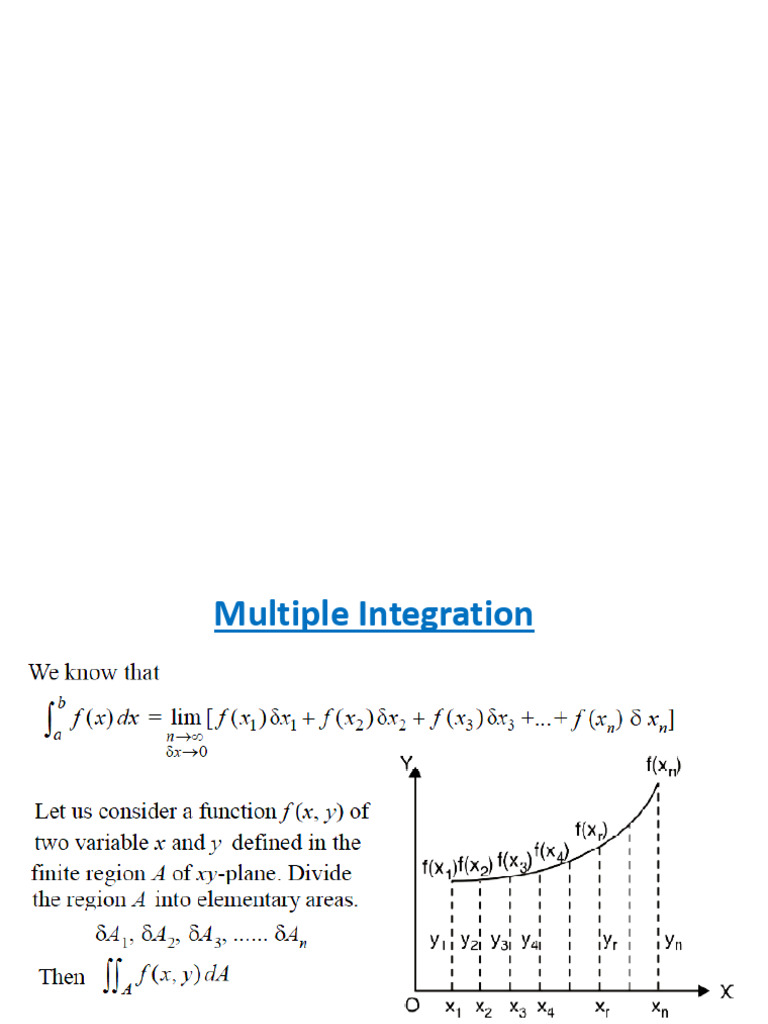 Integral Calculus1 | PDF