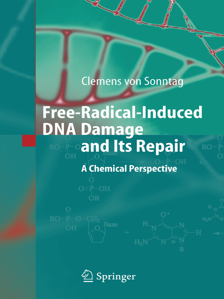 Sonntag - Free-Radical-Induced DNA Damage and Its Repair | PDF ...