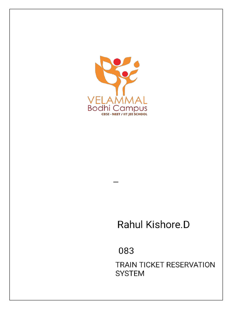 Computer Science Project | PDF | Databases | My Sql