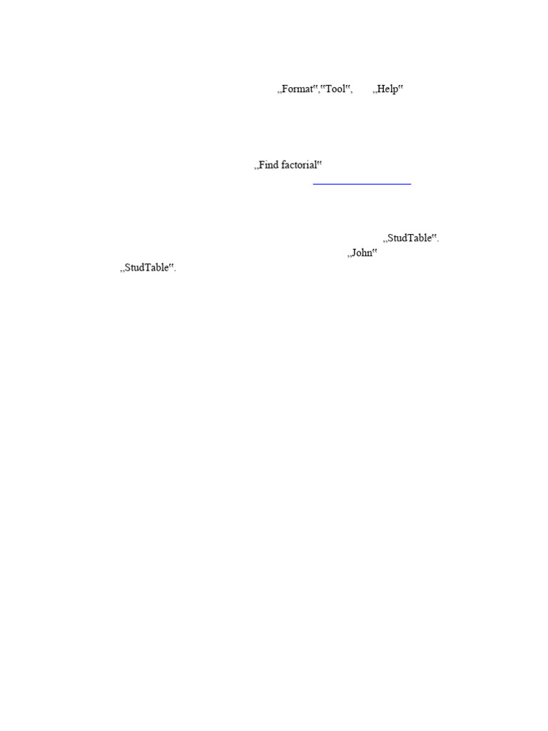 AJP PR Exam List | PDF