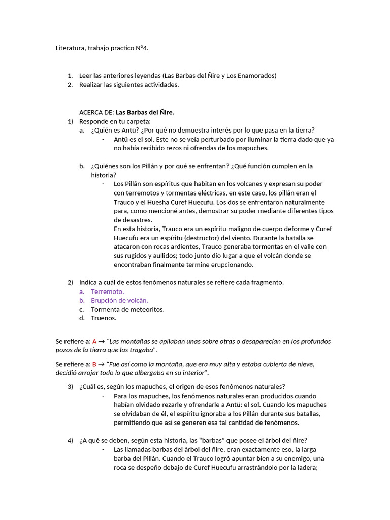 Literatura TP4 | PDF